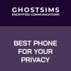 PGP Encrypted Sim Card | Secure Your Data - GhostSims