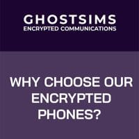 PGP Encrypted Sim Card | Secure Your Data - GhostSims