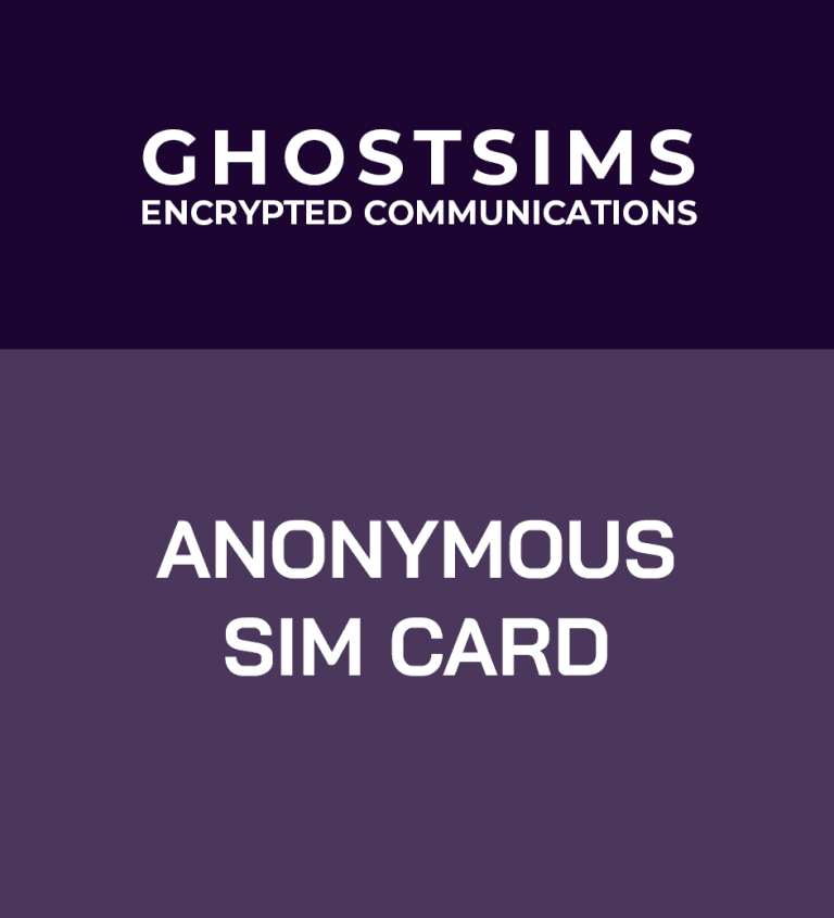 The Benefits of Using GhostSims - PGP Encrypted SIM card | GhostSims