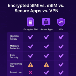 What Is An Encrypted SIM Card? Benefits, Risks & How It Works (2025 Guide)