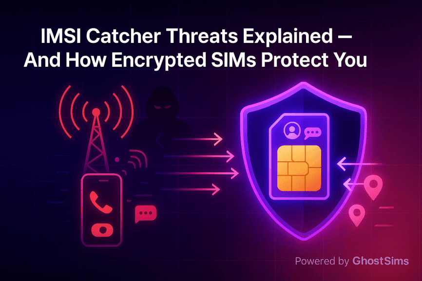 IMSI Catcher Explained: The Hidden Spy Tool On Your Phone